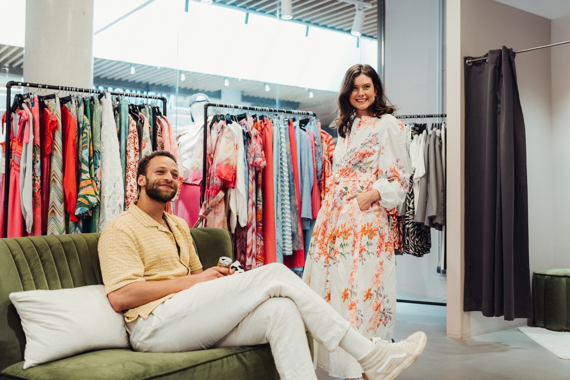 Monheim Mitte verbindet - Monheim Mitte