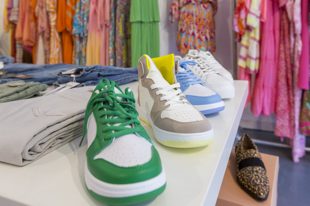 Mode Hamburg - Monheim Mitte